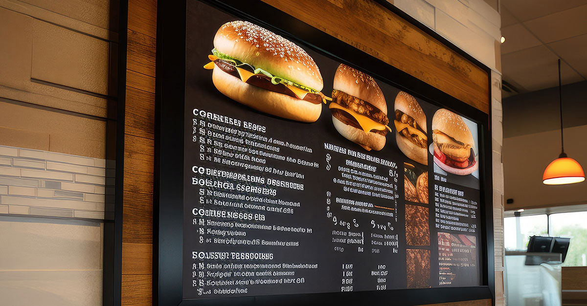 Fast Food, reinvented: Crafting Signature QSR Moments | SGK